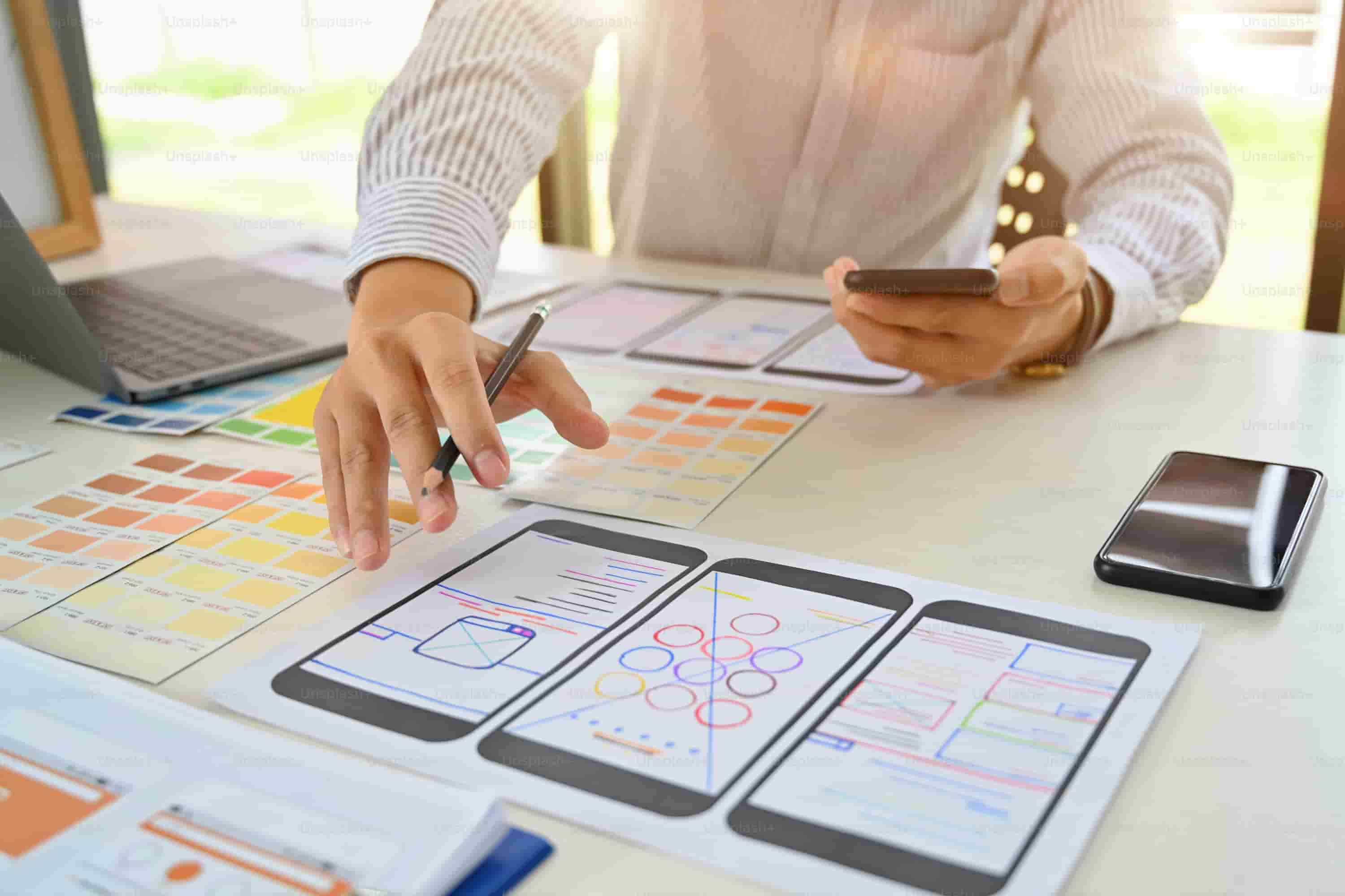 UI/UX Design | Intuitive & Engaging User Experiences